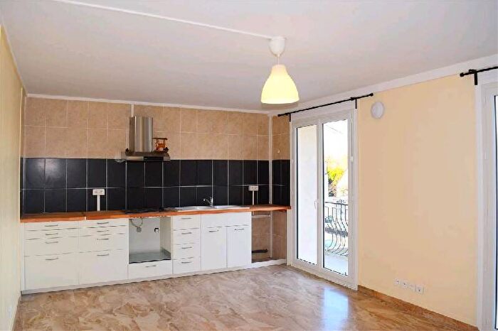 Appartement à louer - Montfermeil - 2 pièces - 1 chambre
