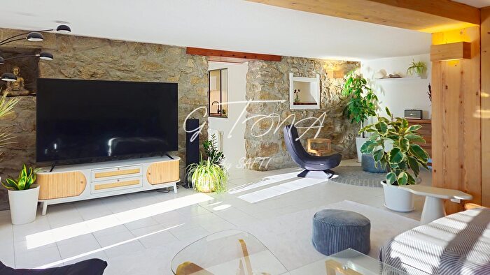 Appartement à vendre - Font-Romeu-Odeillo-Via - 6 pièces - 4 chambres