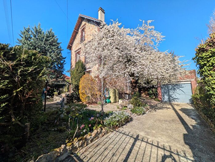 Maison à vendre - Deuil-la-Barre, Barre, Ormesson - 8 pièces - 4 chambres