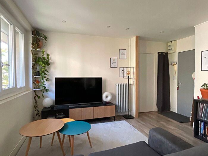Docteur Lavalle, Dijon - Appartement 2 pièces à louer