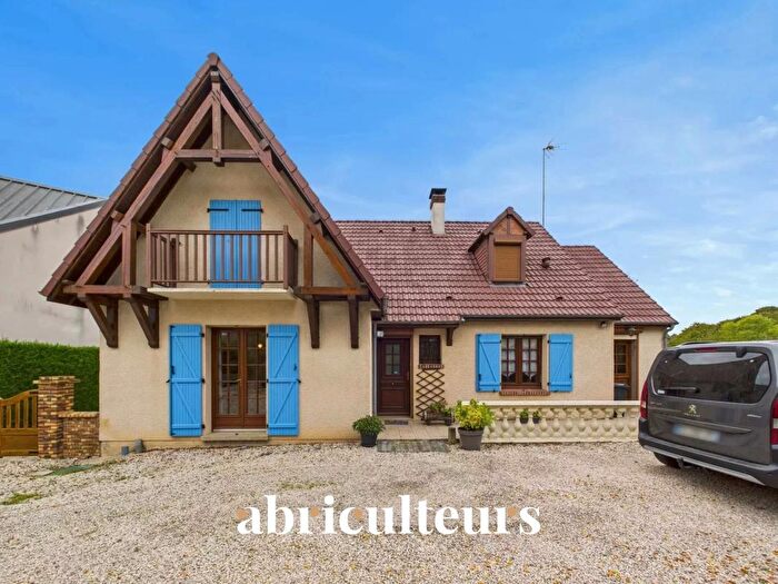 Maison à vendre - Châteaudun, Liberté, Martineaux - 5 pièces - 3 chambres