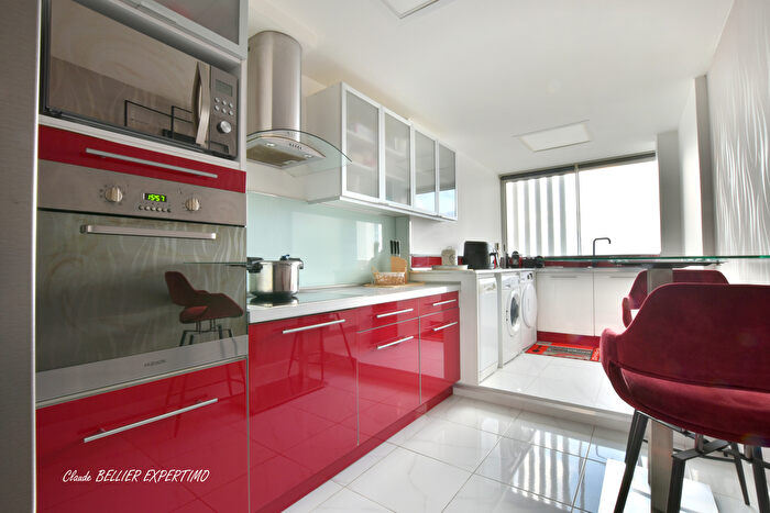 Appartement à vendre - Marseille e , Montolivet - 4 pièces - 2 chambres