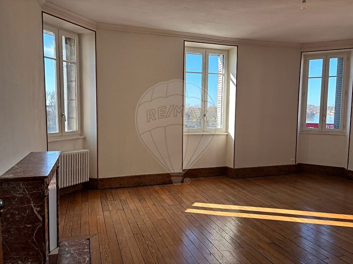 Appartement à vendre - Decize - 3 pièces - 2 chambres