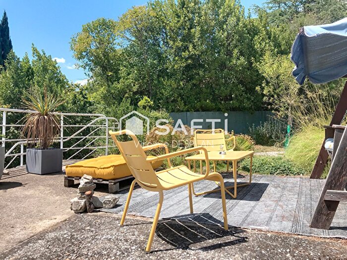 Lodève - Maison 5 pièces à vendre