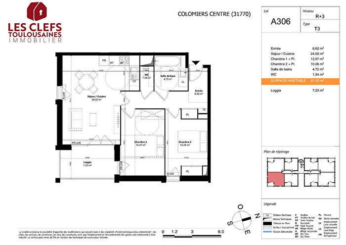 Maisons à vendre et appartements à louer - 2