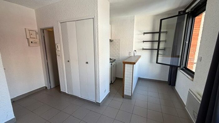 Toulouse : Appartement 1 pièce à vendre