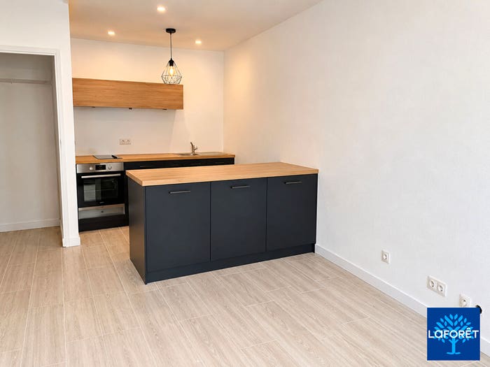 Valenciennes, Quesnoy, Delsaux, Musée, Cannoniers, Gare - Appartement 1 pièce à vendre