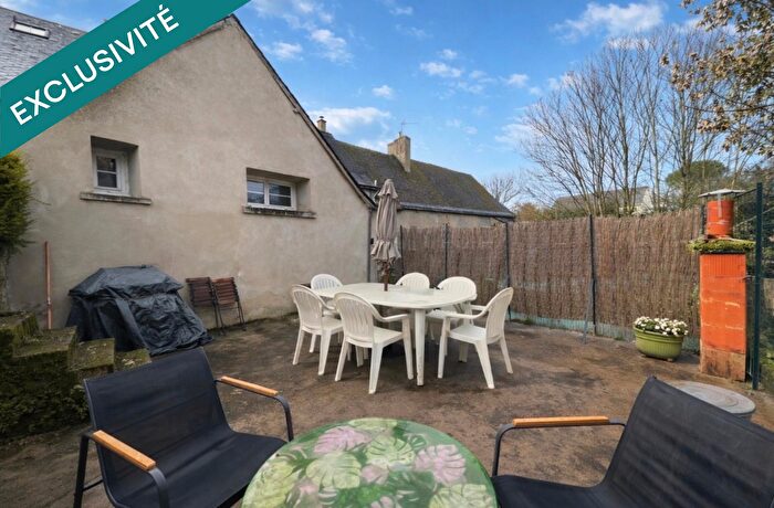 Maison à vendre - Montlouis-sur-Loire - 4 pièces - 3 chambres