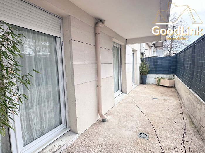 Appartement à vendre - Créteil, Côte dOr, Sarrazins - 3 pièces - 2 chambres