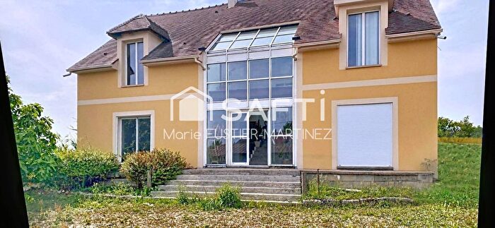 Maison à vendre - Vernou-la-Celle-sur-Seine - 5 pièces - 2 chambres