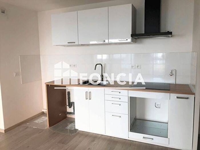 Appartement à louer - Centre Ville-Rive Gauche, Rouen - 3 pièces - 2 chambres