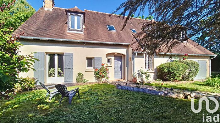 Maison à vendre - Barbizon - 7 pièces - 5 chambres