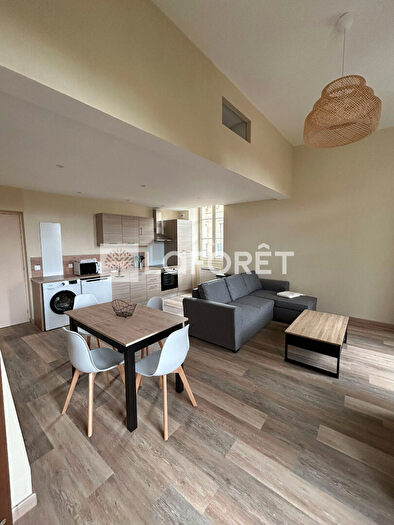 Appartement à louer - Bordeaux, Victoire, Sainte-Eulalie - 2 pièces - 1 chambre