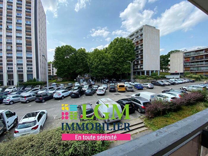 Appartement à vendre - Sarcelles, Flanades Cholettes - 4 pièces - 3 chambres