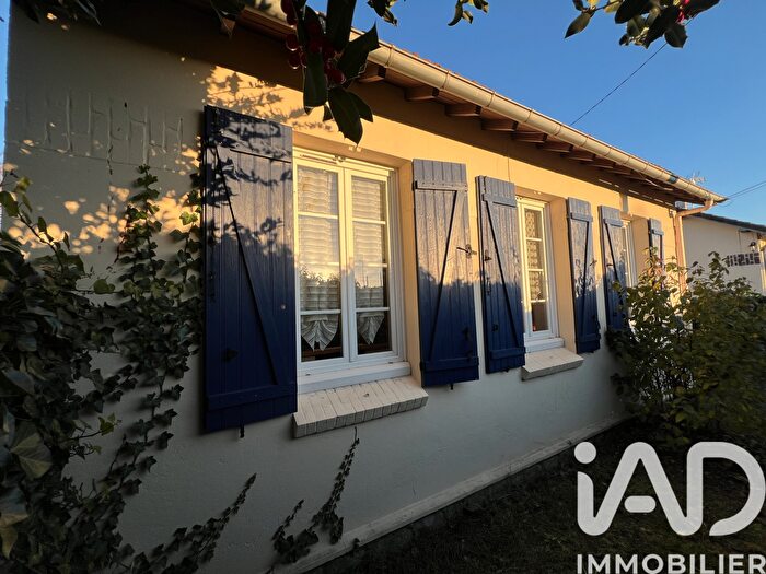 Maison à vendre - Gisors - 3 pièces - 2 chambres