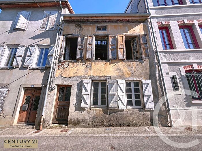 Maison à vendre - Aspet - 1 pièce - 1 chambre