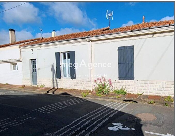 Maison à vendre - Rochefort, Faubourg Nord, Stade Philaudrie - 3 pièces - 2 chambres