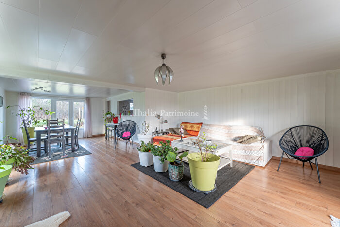 Maison à vendre - Lormont, Le Grand Tressan - 7 pièces - 5 chambres