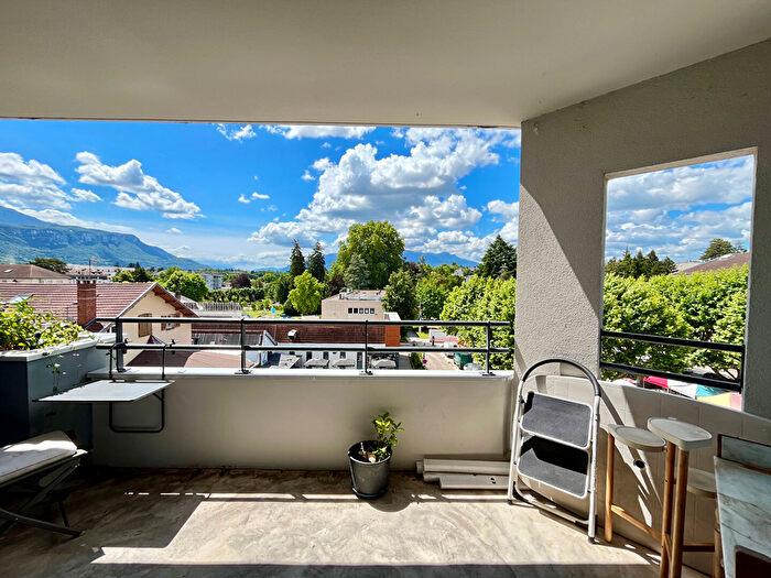 Appartement 3 pièces à vendre à Voiron, Baltiss, Paviot