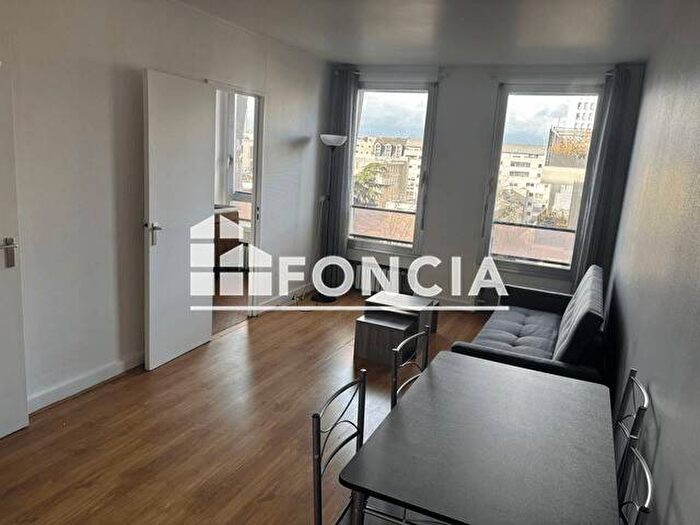 Appartement à louer - Manin-Jaurès, Paris ème arrondissement - 1 pièce