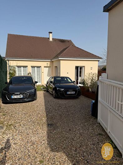 Maison à louer - Vernon - 4 pièces - 3 chambres