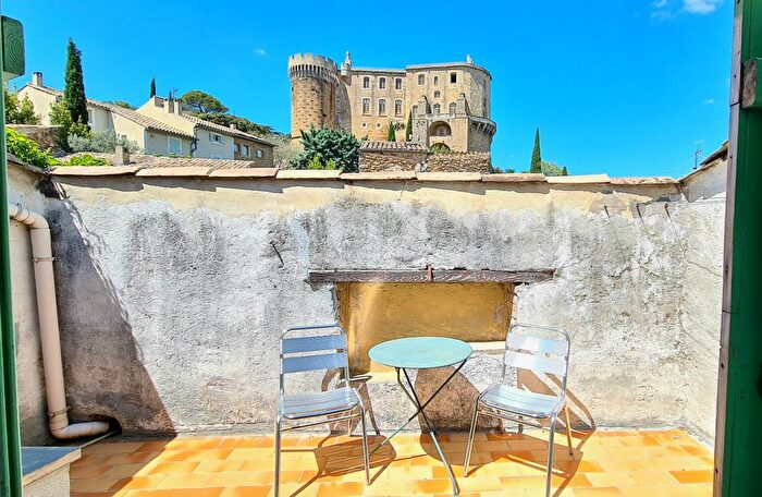 Maison 4 pièces à vendre à Suze-la-Rousse