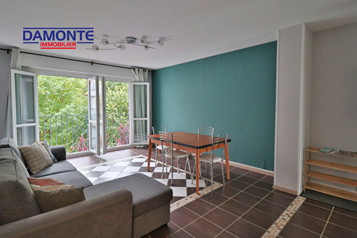 Appartement à louer - Saint-André-les-Vergers - 2 pièces - 1 chambre