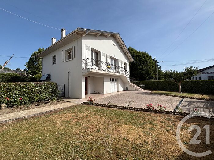 Viodos-Abense-de-Bas - Maison 4 pièces à vendre