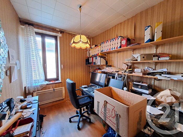 Maison à vendre - Bouligny - 5 pièces - 3 chambres