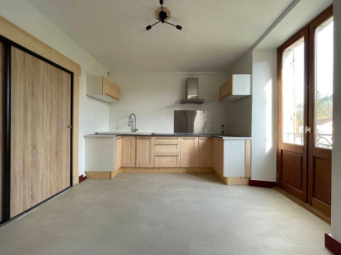 Appartement 2 pièces à louer à Brantôme en Périgord
