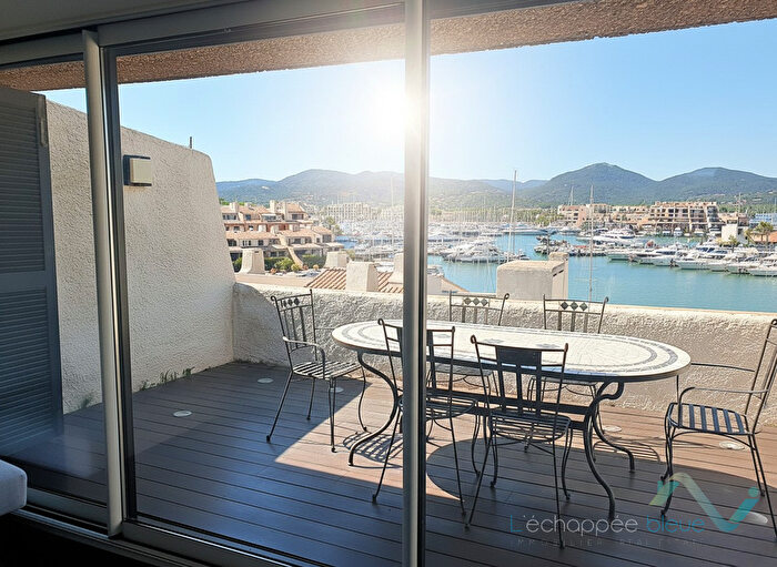 Appartement 4 pièces à vendre à Cogolin, Port Cogolin