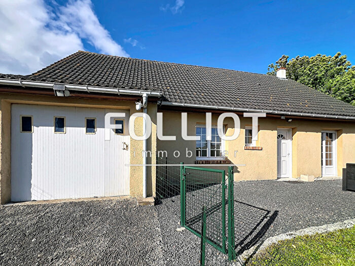 Maison 4 pièces à vendre - Hauteville-la-Guichard