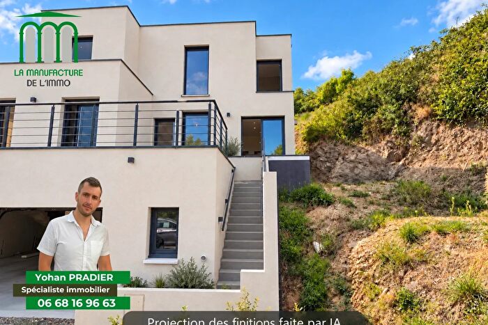 Valfleury : Maison 4 pièces à vendre