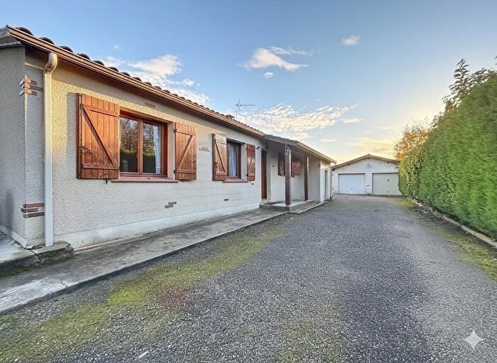 Maison à vendre - Valence - 4 pièces - 3 chambres