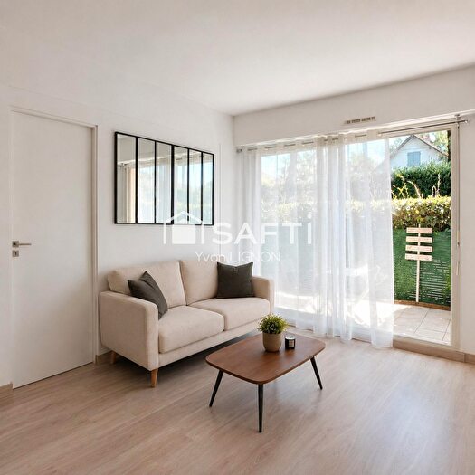 Appartement 2 pièces à vendre à La Baule-Escoublac, Guézy-La Bosse