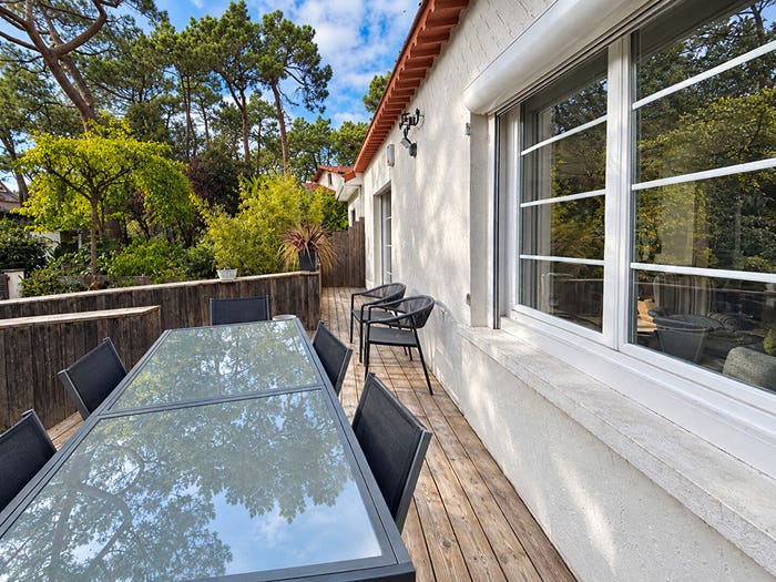 La Baule-Escoublac, La Baule-les-Pins : Maison 5 pièces à vendre
