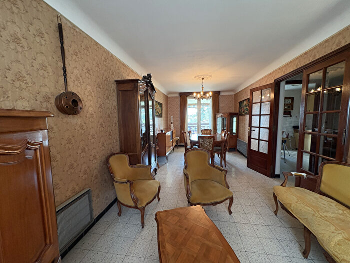 Maison 4 pièces à vendre à Castelnaudary
