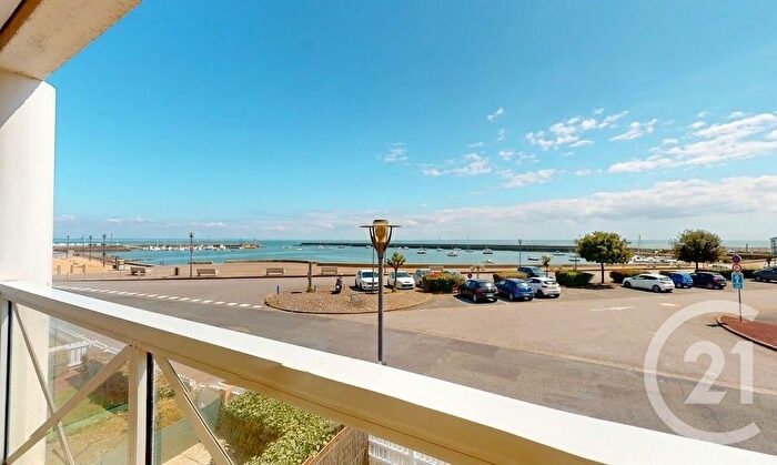 Appartement à vendre - Jard-sur-Mer - 1 pièce