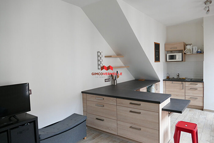 Appartement 1 pièce à Rueil-Malmaison, Plaine Gare, à vendre