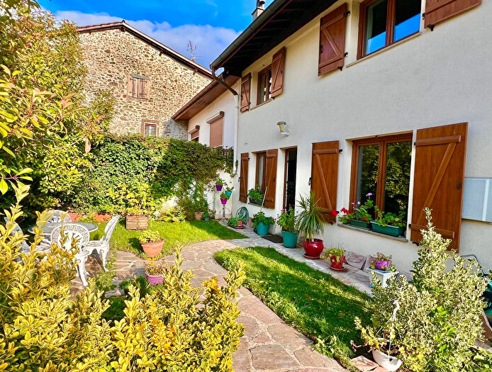 Messery : Maison 4 pièces à vendre