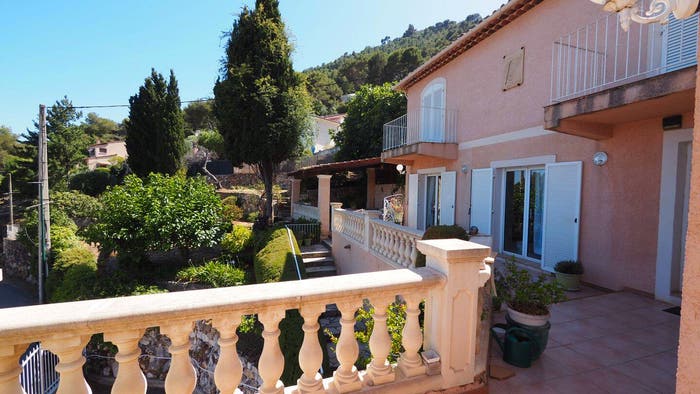 Maison 5 pièces à louer à La Turbie
