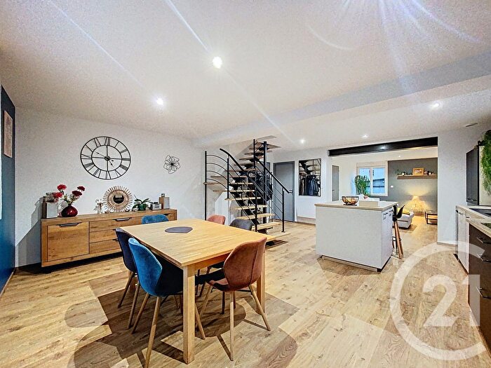 Maison à vendre - Vezins - 7 pièces - 4 chambres