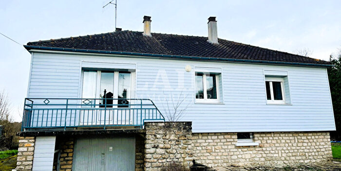 Maison 5 pièces à vendre à Saint-Paterne