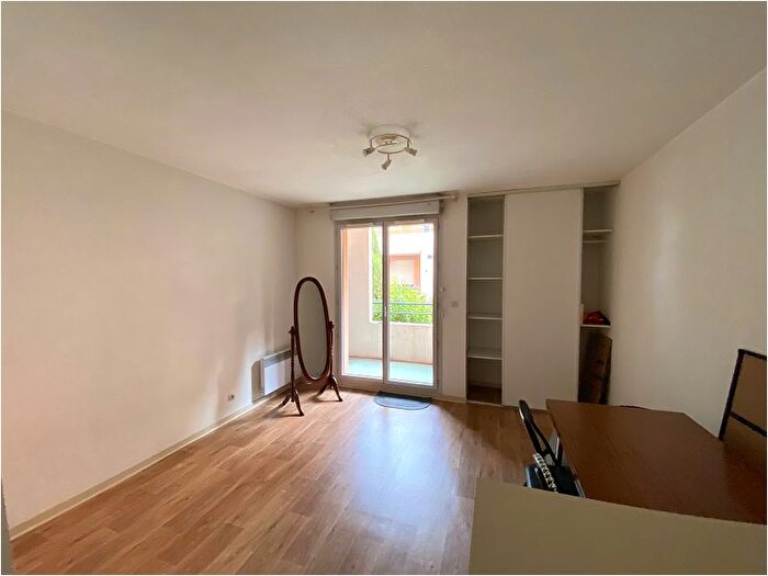 Appartement 1 pièce à louer à Toulouse, Patte d'Oie, Fontaines