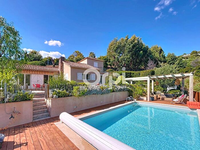 Maison à vendre - Roquebrune-sur-Argens, Massel, Le Bois dAngélis - 4 pièces - 3 chambres