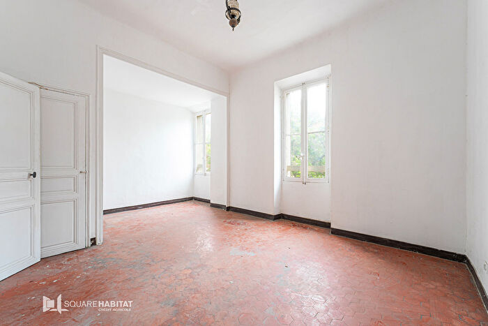 Marseille 16ème : Maison 4 pièces à vendre