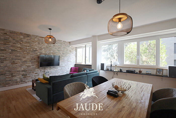 Appartement 3 pièces à vendre - Chamalières, Les Roches