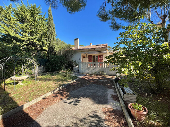 Maison à vendre - La Ciotat, Fontsainte - 4 pièces - 3 chambres
