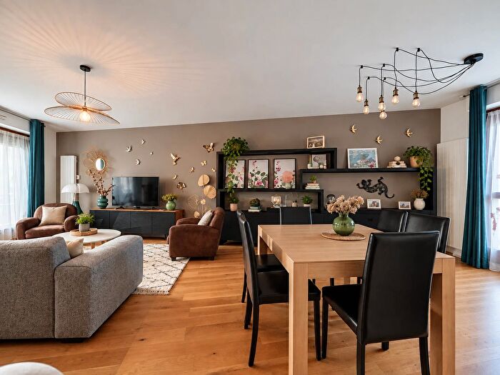Appartement 6 pièces à vendre - Rouen, Vieux Marché, Cathédrale