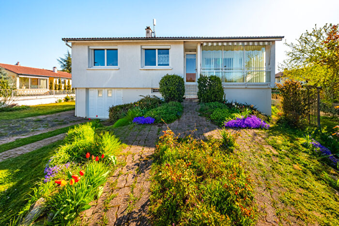 Maison 4 pièces à Saint-Apollinaire, à vendre